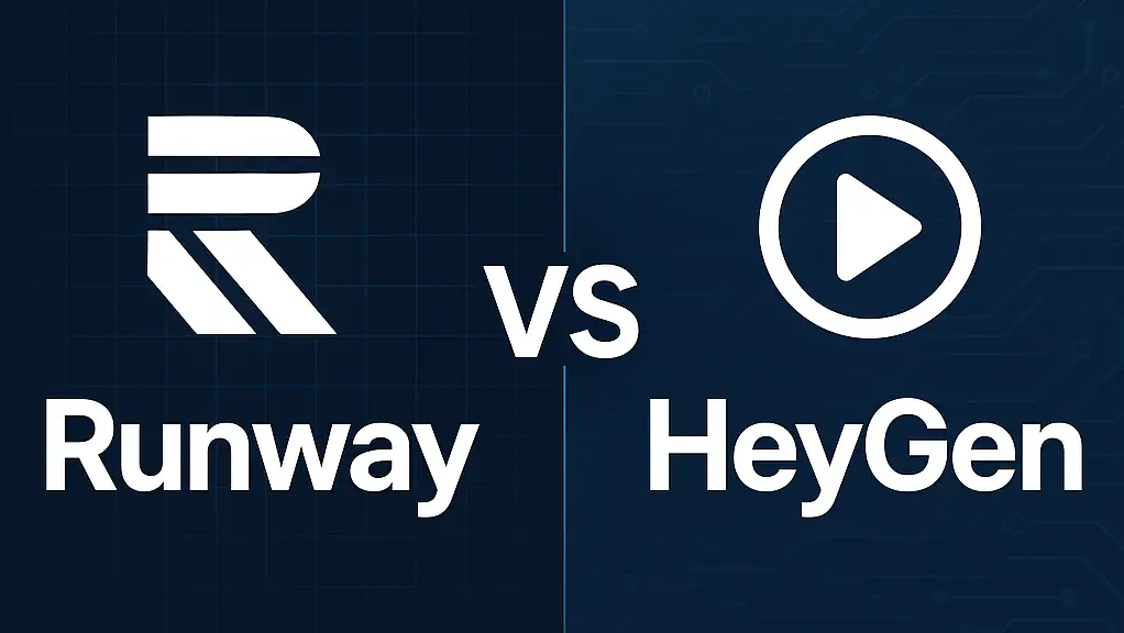 Runway vs HeyGen: Best AI Video Tool for Creators